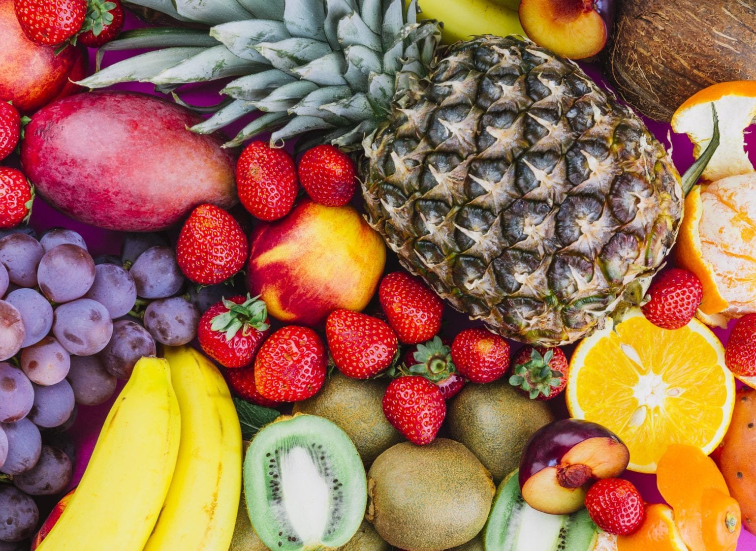 Melhores frutas para consumir no verão! - Brasil Run